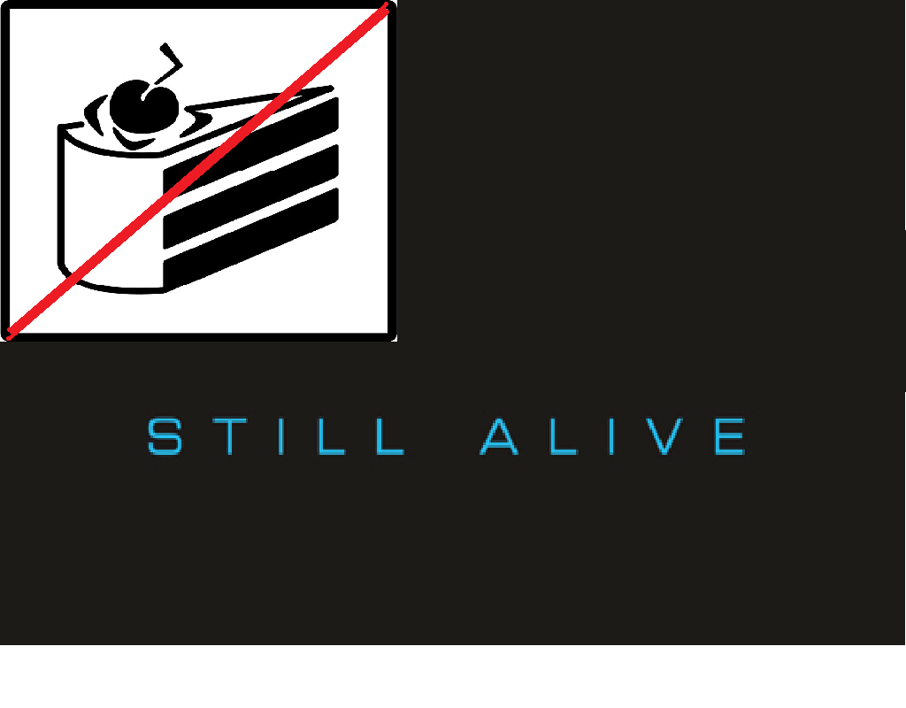 [Video Games] - Still Alive - ZIv's Summer Contest 2011 - Simfiles - ZIv